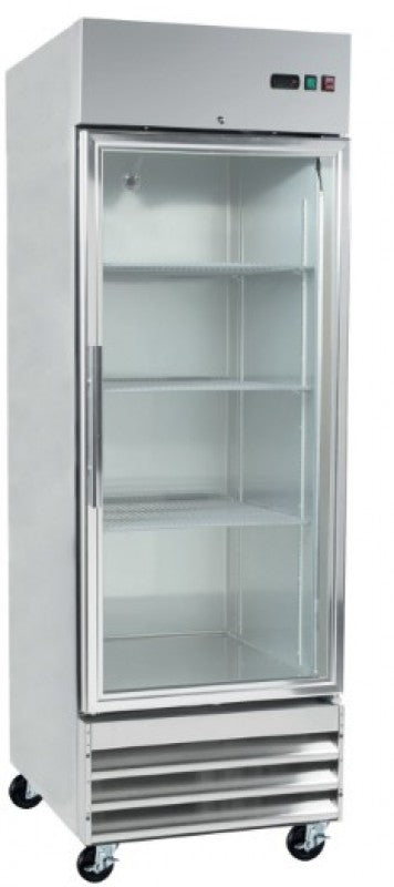 REFRIGERADOR REACH IN RVCA-23UI