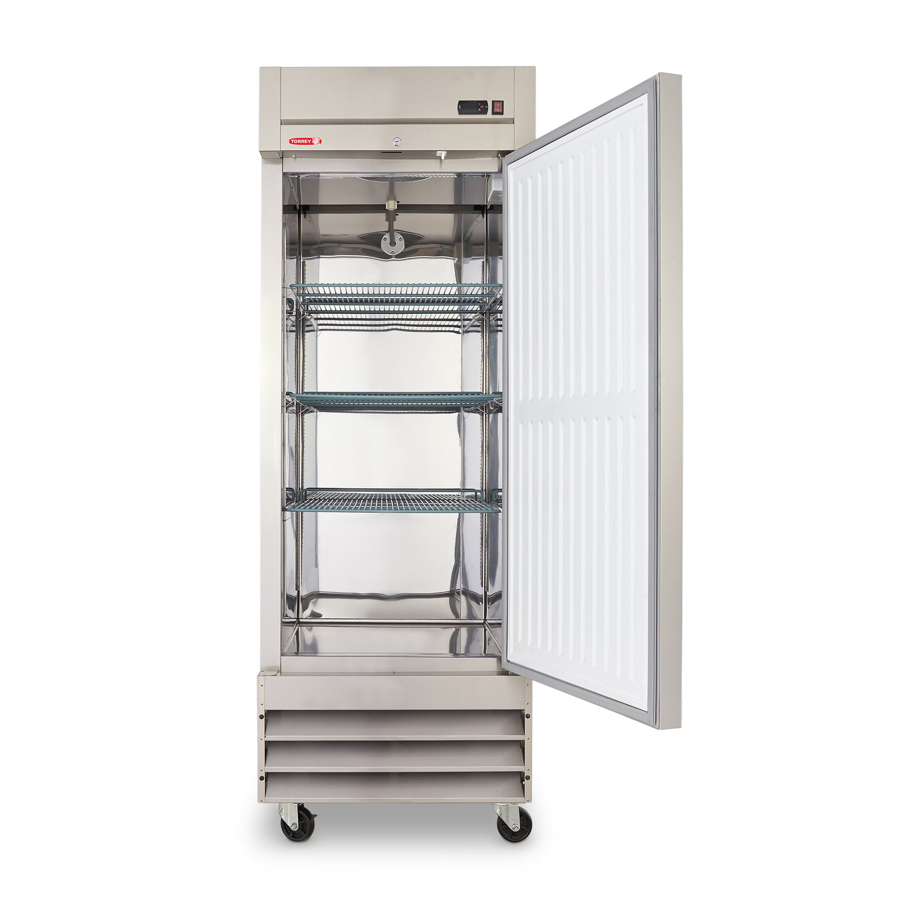 REFRIGERADOR VERTICAL PUERTA SÓLIDA REACH-IN 23 PIES | RVSA-23UI